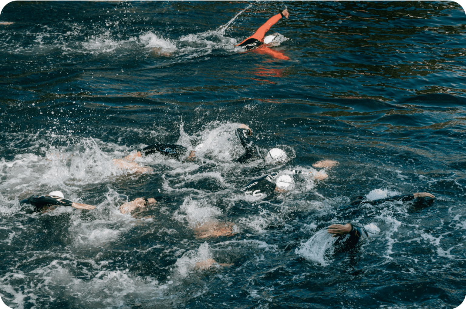 How Long is a Triathlon? Tri Distances | TriWorldHub