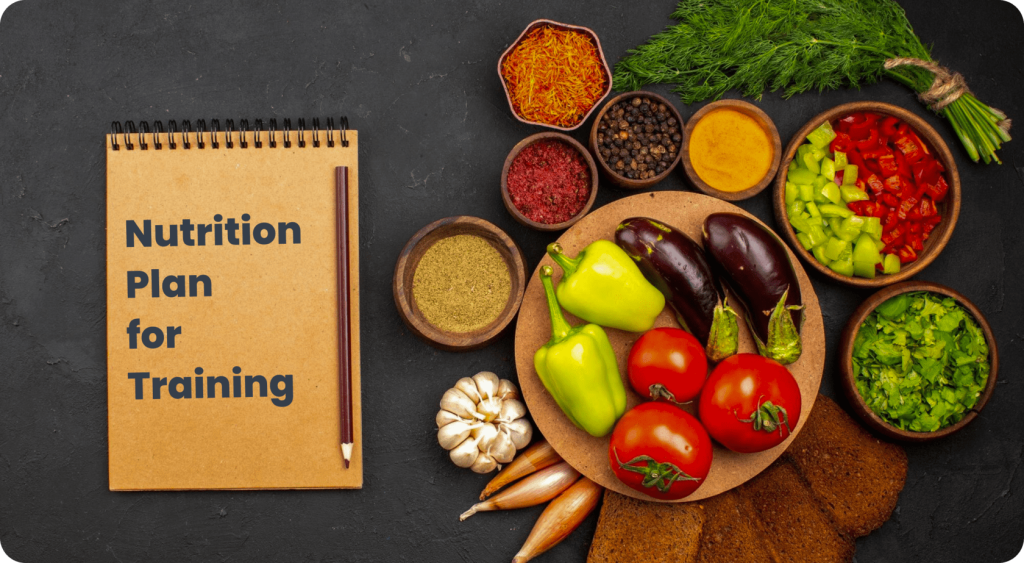 Top Triathlon Nutrition Plan for Training - TriWorldHub - Your Global ...