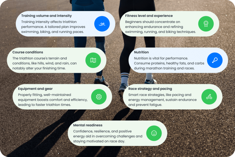 Tri-Time Trends: Understanding the Average Triathlon Time