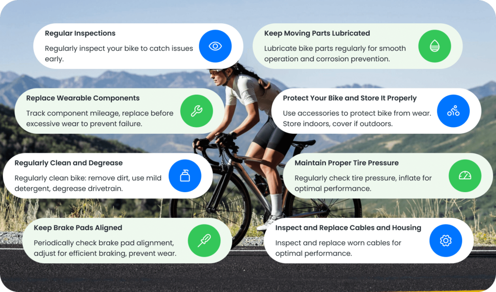 Bike Maintenance Checklist for Triathletes - TriWorldHub