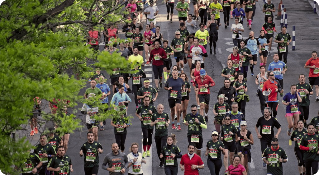 Post Marathon Recovery Plan TriWorldHub Your Global Triathlon Companion