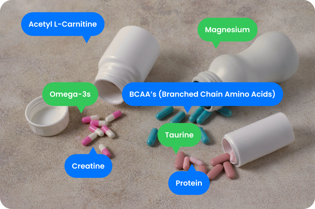 What Supplement Helps Reduce Lactic Acid | TriWorldHub