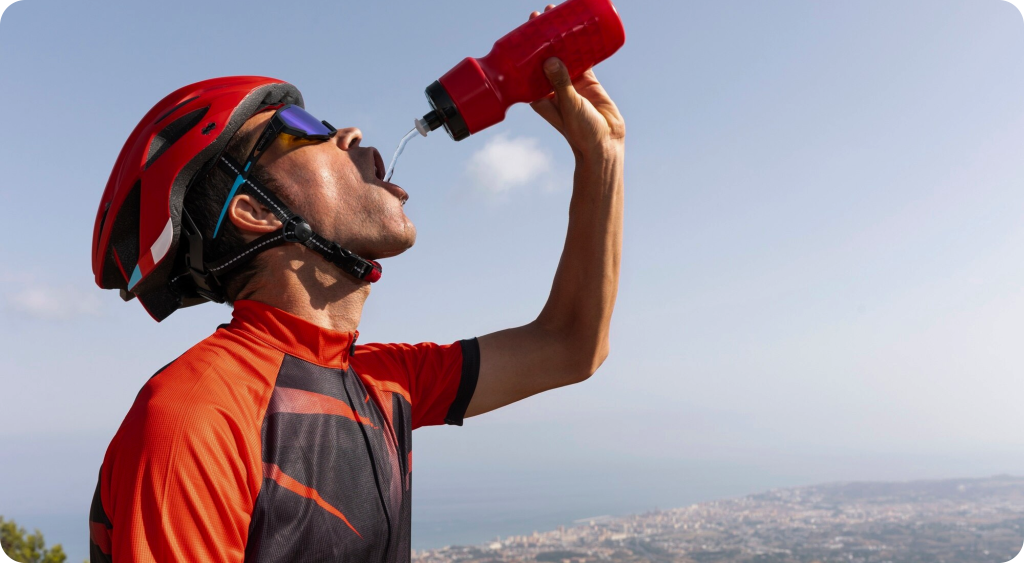 Hydration Calculator for Triathletes | TriWorldHub