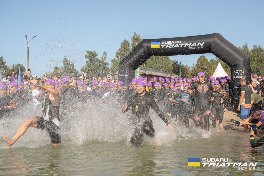 Sprint Triathlon Workout Plan for First-Time Athletes
